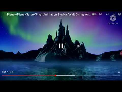 Disney/Disney Nature/Pixar Animation Studios (2029; Disney AU)