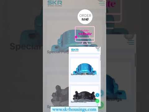 Plummer Block Bearing at Best Price in India