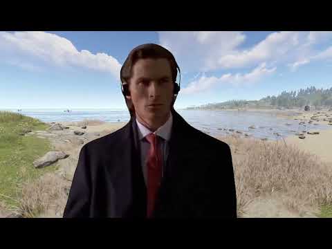 Steam Community :: Video :: Patrick Bateman on Wipe Day