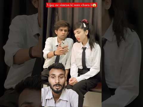 Simran Bani class ki monitor ππ― | #shortsfeed #shorts #schoollife #trending #youtubeshorts