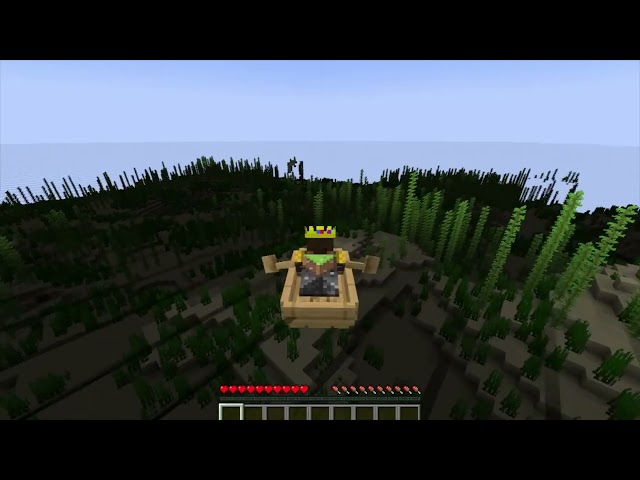 Glass Water Minecraft Texture Pack