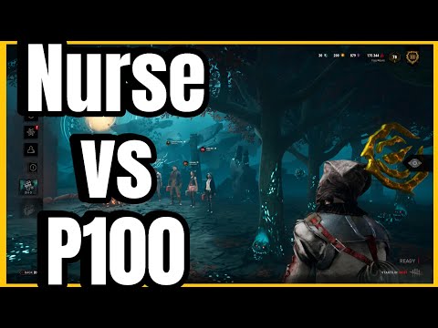 Steam Community :: Video :: P100 survivor vs My Nurse -Dead by Daylight ...