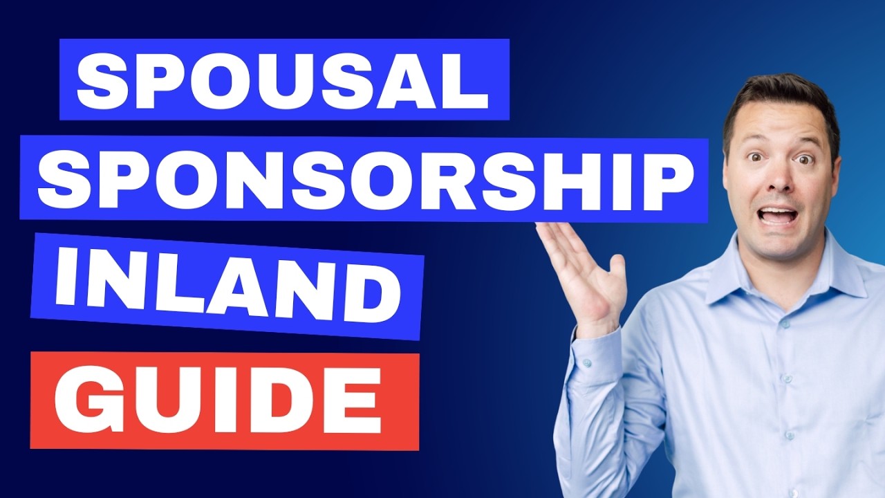 Sponsor Your Spouse to Canada From INSIDE Canada (Step-by-Step 2026)