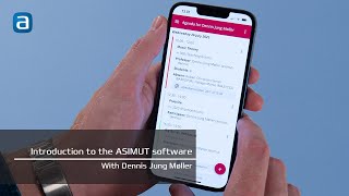 ASIMUT Software - 2025 Reviews, Pricing & Demo
