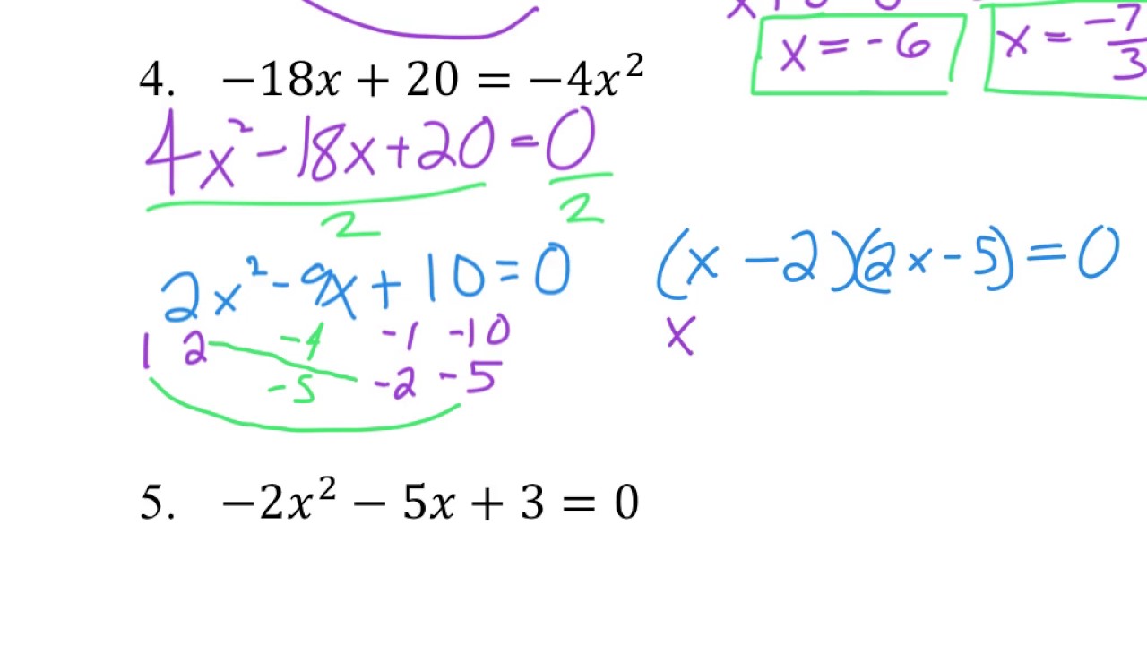 HA2 Chapter 4 Part Two practice test.