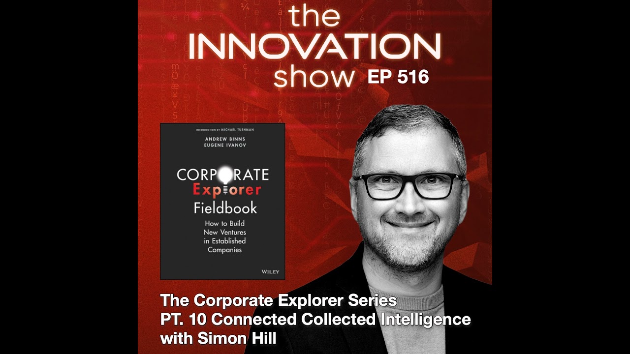 The Power of Collective Intelligence with Simon Hill