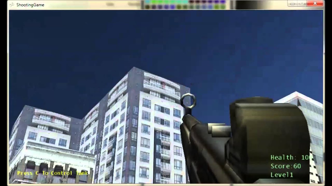 UTS Game Programming 2012