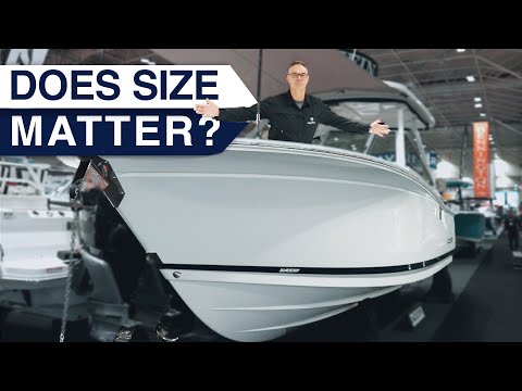 What Size of Boat is Best for Me