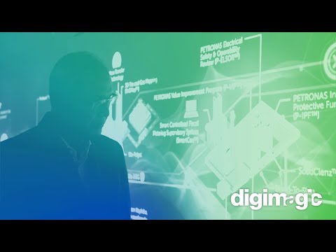 Petronas Research Technology Gallery Trailer