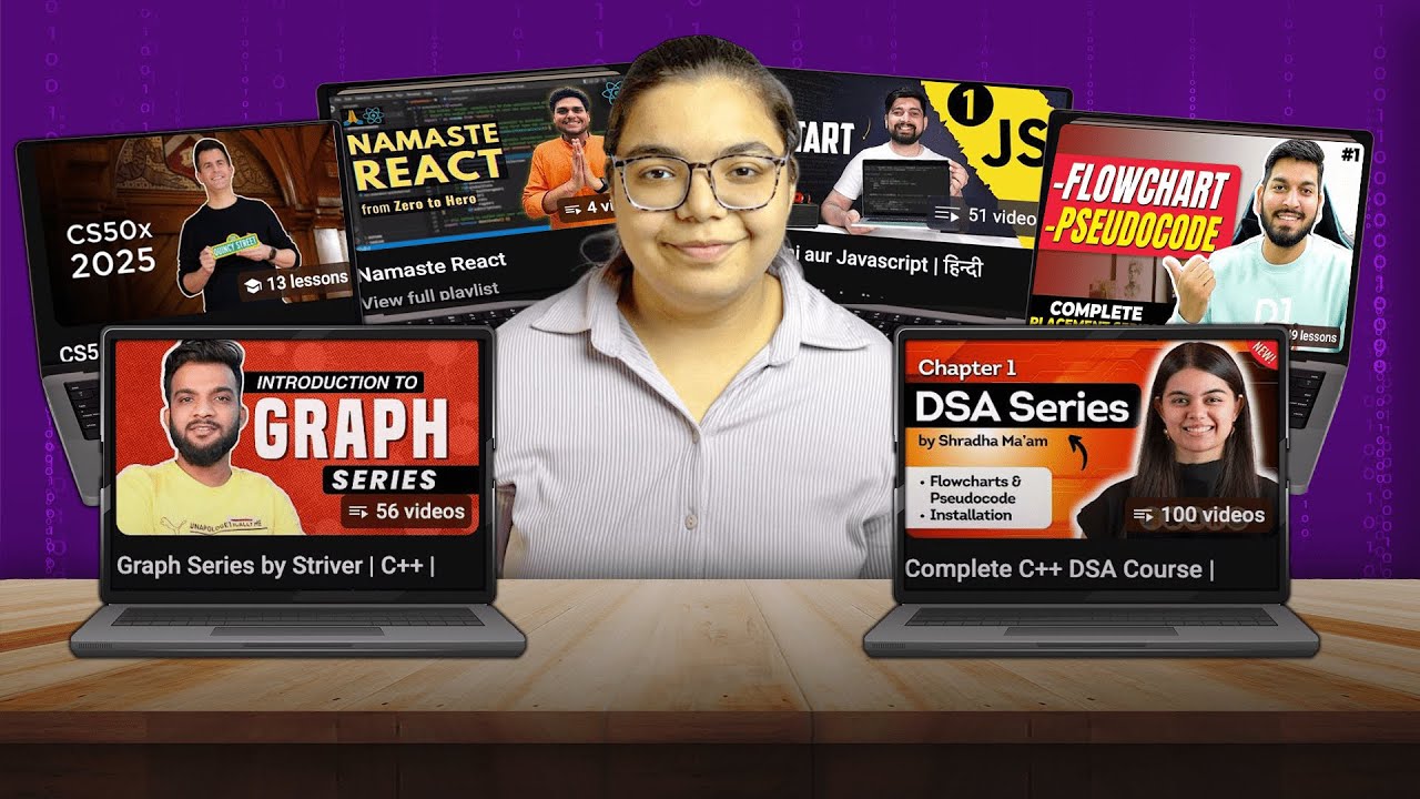 Best Free DSA Resources That actually work!