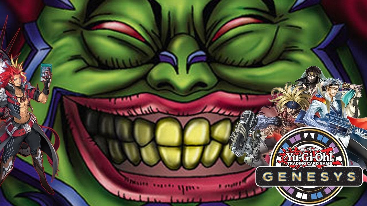 Magical Musketeer VS Genesys - Draw 2 madness!