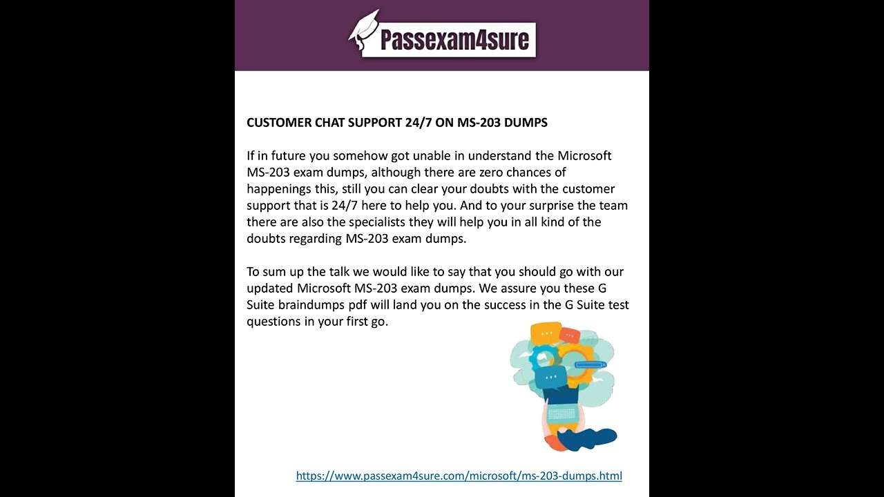 How Can Authentic MS-203 PDF Dumps [2022] Assist?