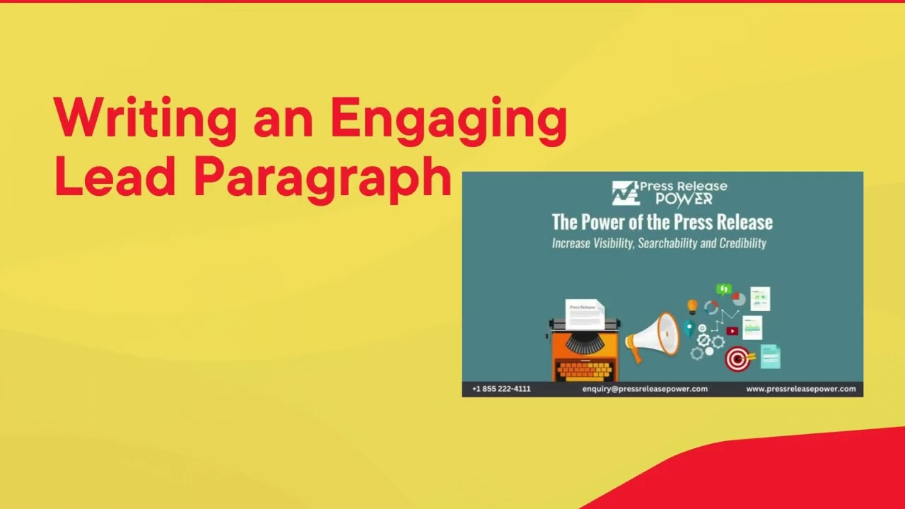 The Anatomy of a Winning Product Launch Press Release