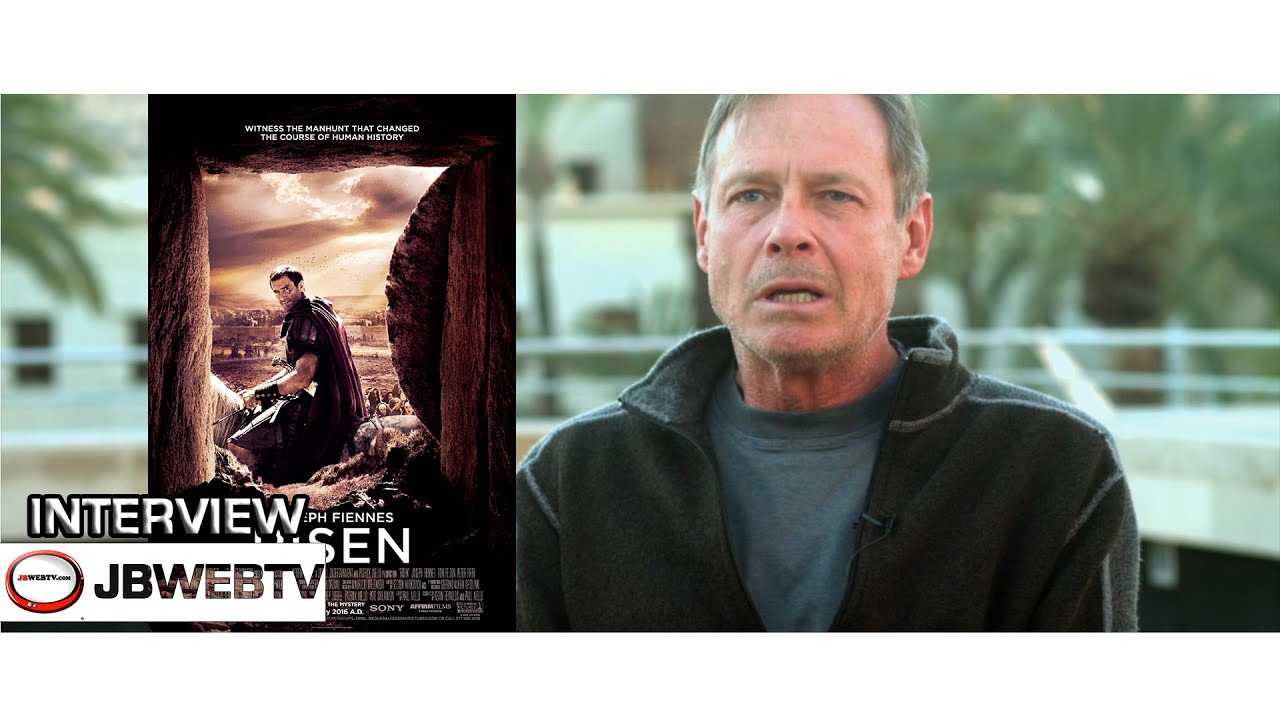 Kevin Reynolds Interview Risen - Director