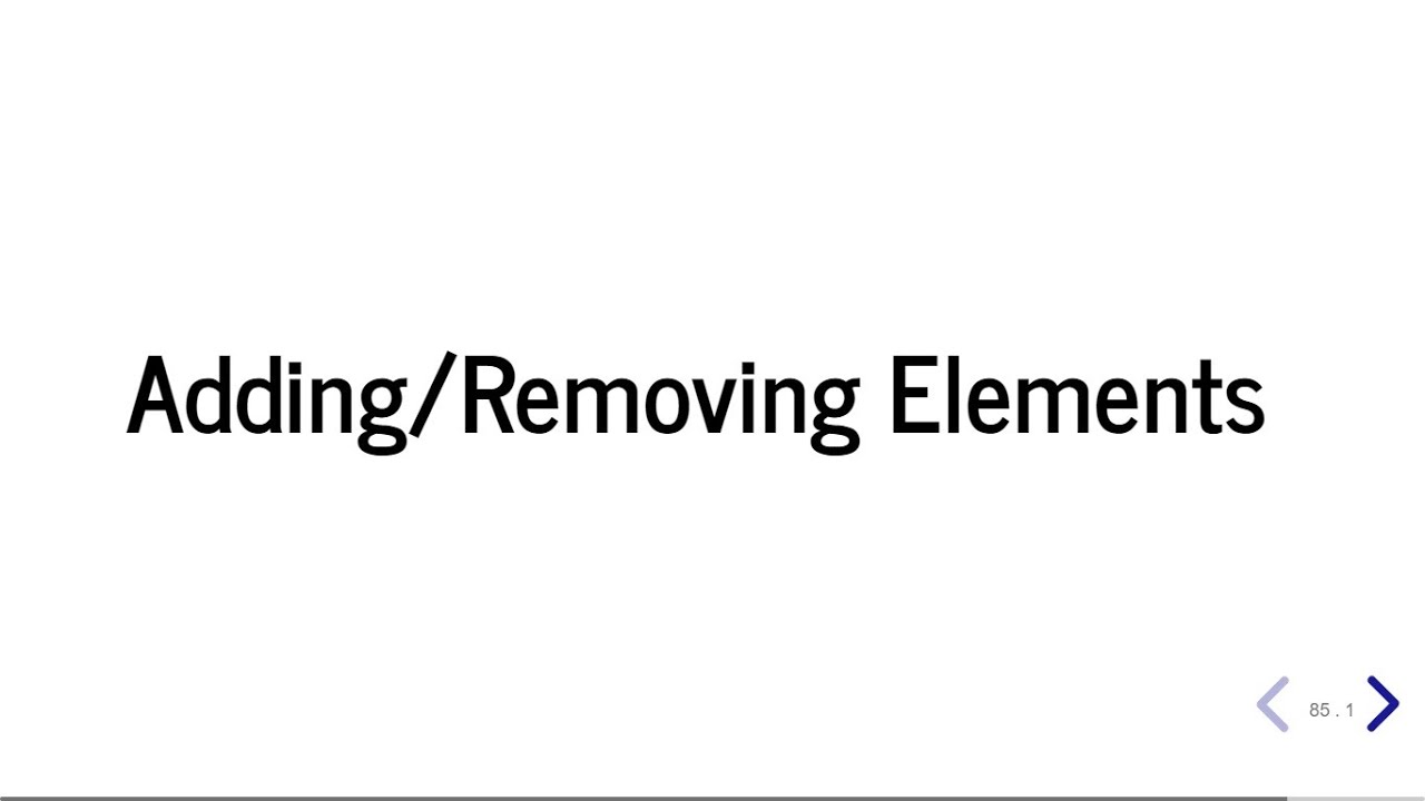 How to add and remove elements from NumPy Array