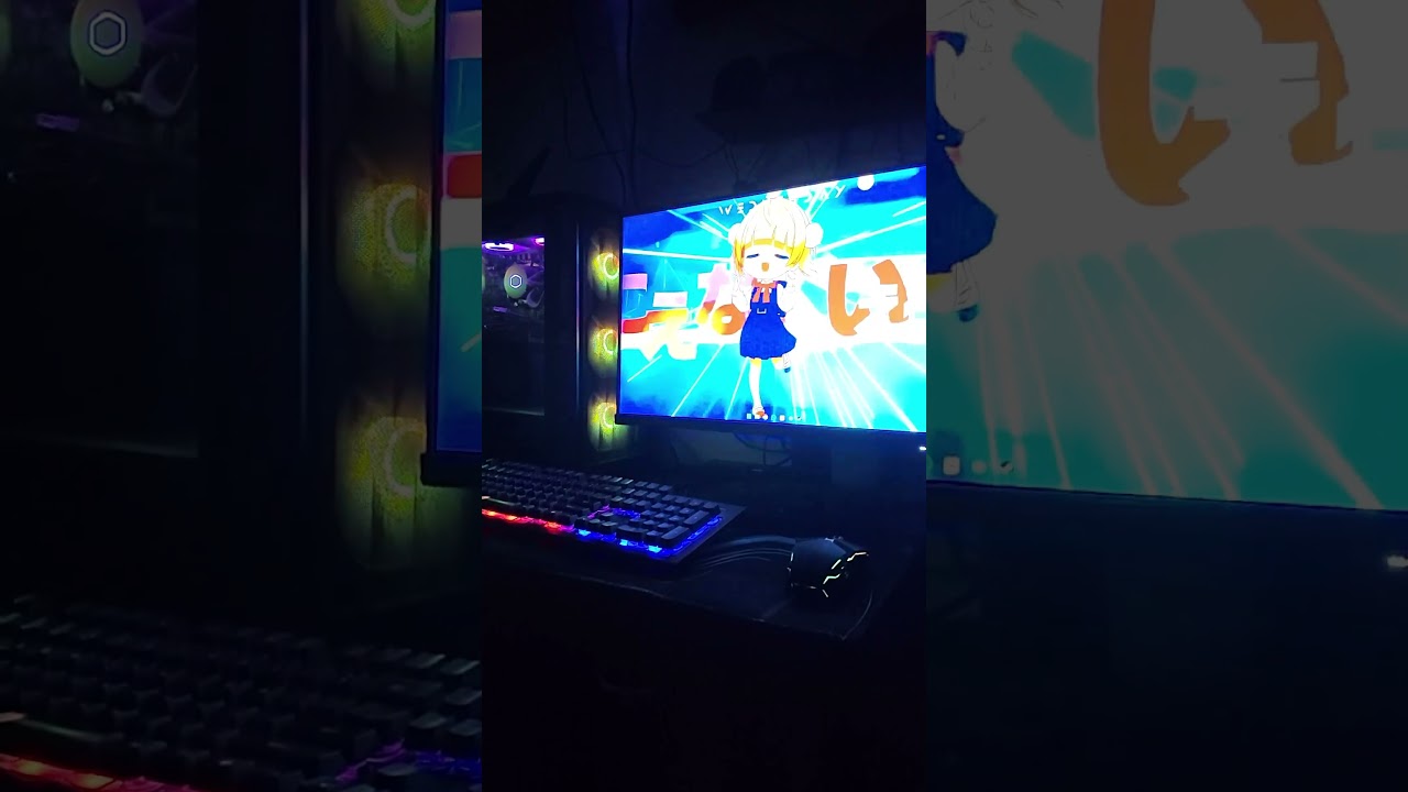 Aizen’s Hypnotic Gaze – Live Wallpaper 4K