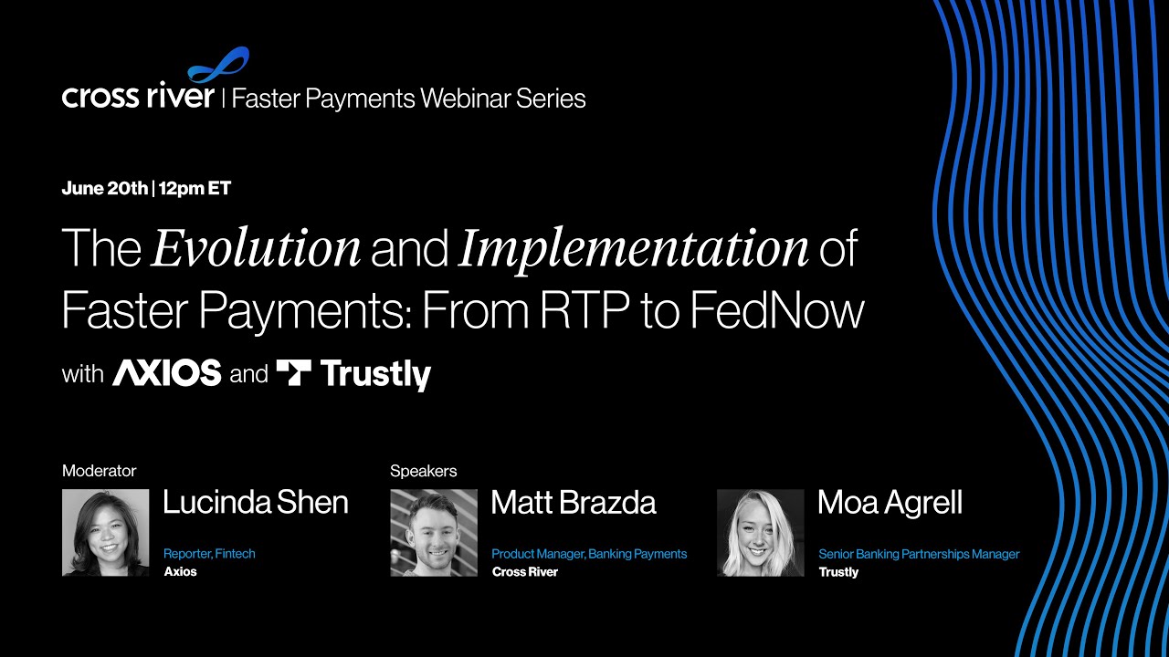 The Evolution and Implementation of Faster Payments: From RTP to FedNow