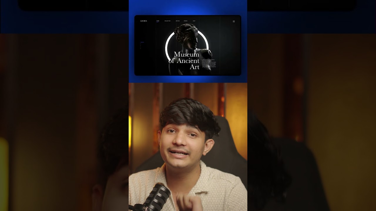 14/50 Frontend Technologies: Lenis – Smooth Scrolling Made Effortless