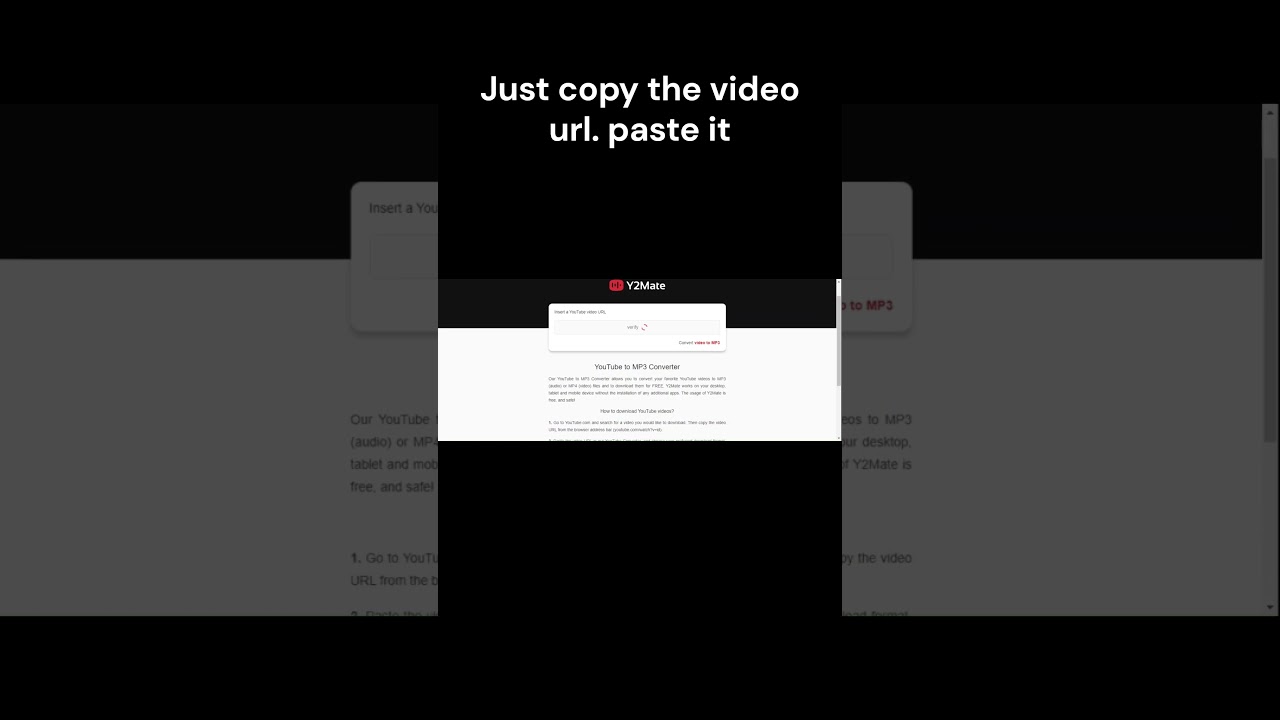 How to Easily Download YouTube Videos | Fast & Free with Y2mate