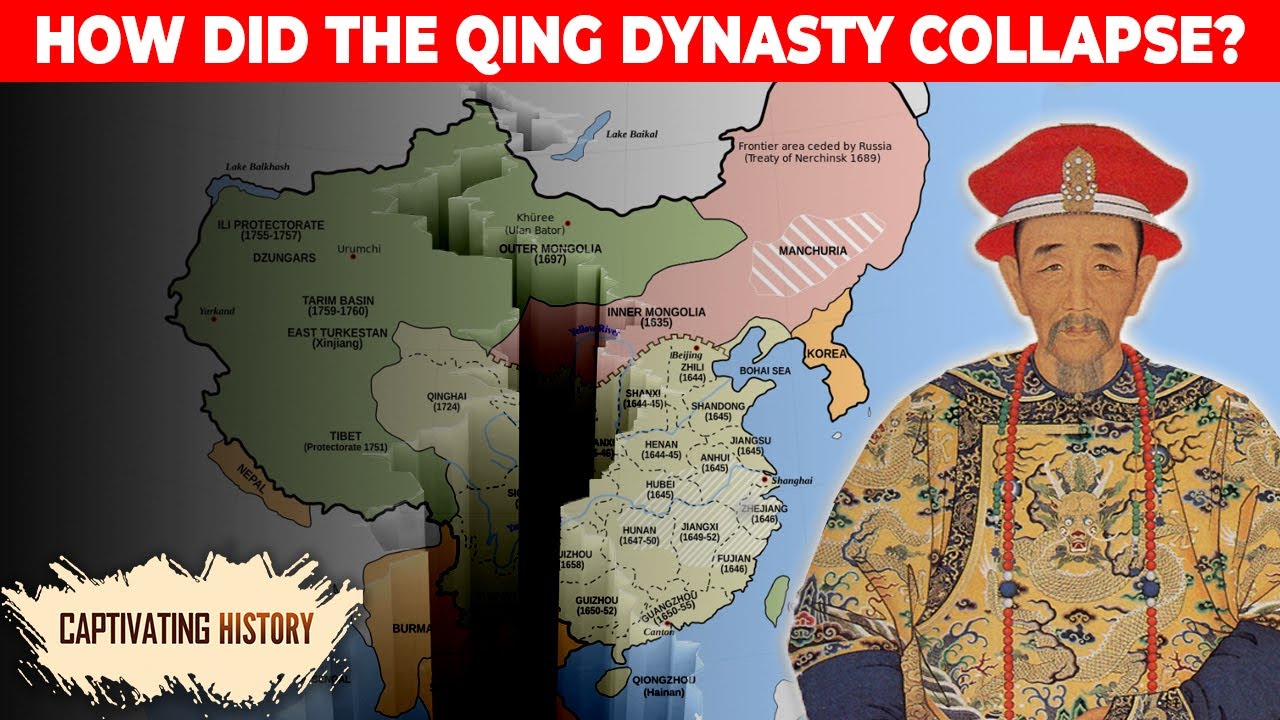 The Collapse of the Qing Dynasty: A Historical Overview | Galaxy.ai