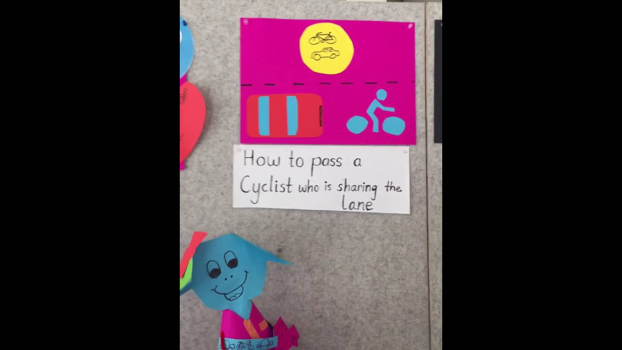 Sherry Lane CycleHack 2016