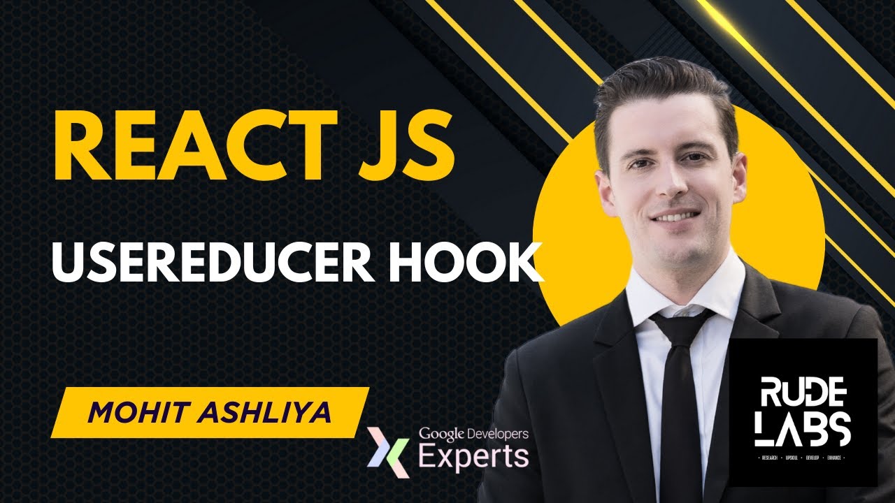 React useReducer Hook | React JS Masterclass #17