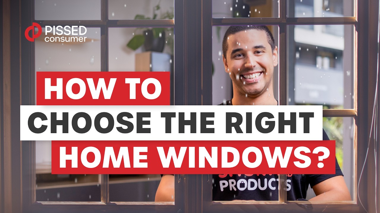 How to Choose the Right Windows for Your Home: Expert Tips & Consumer Advice | PissedConsumer