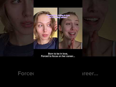 #pov A hopeless romantic chooses her demanding career over her love life…