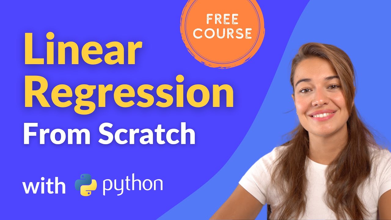 How to implement Linear Regression from scratch with Python