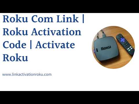 Roku Com Link | Roku Activation Code | Activate Roku using tv code