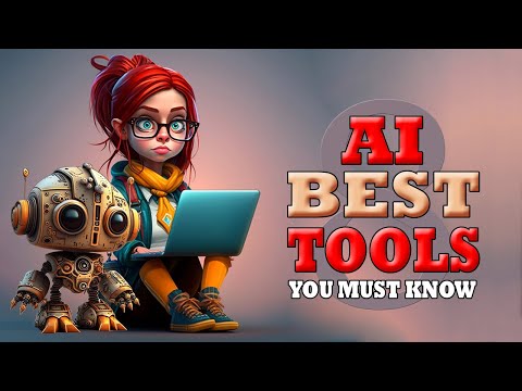 Unlock the Power of AI with These Amazing Tools! | Best AI Tools