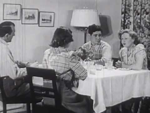 Esquire Inc. - Coronet Magazine - Family Life - Social Guidance Film - 1949