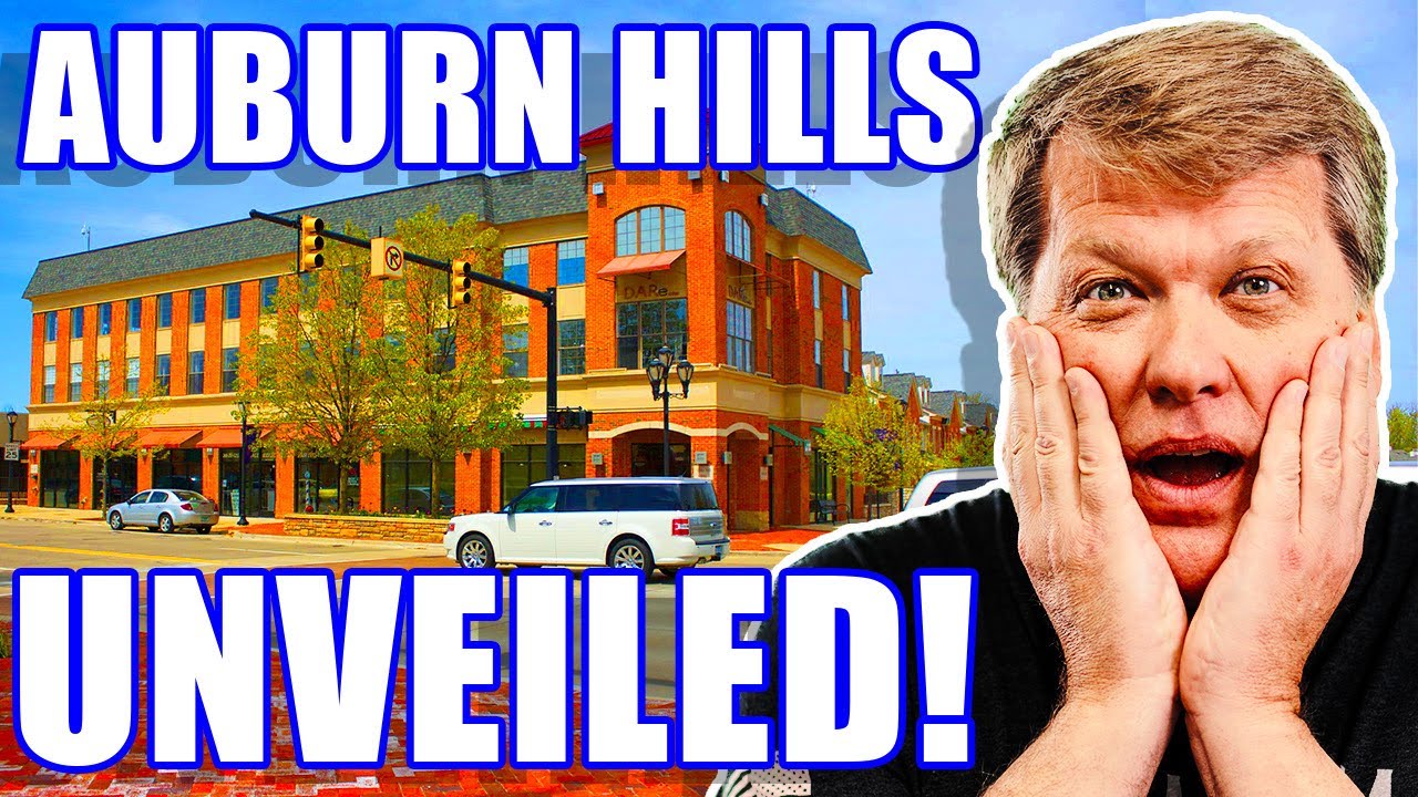Exploring Auburn Hills Michigan: A Hidden Gem In Oakland County Michigan | A Must Visit Destination