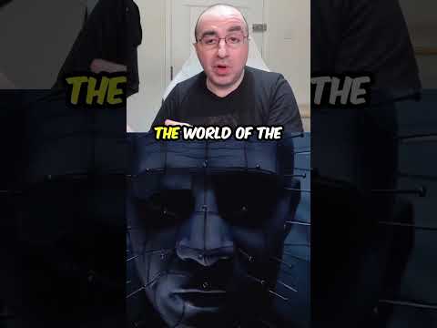 Clive Barker’s Hellraiser Revival Announced - Shorts Video Page