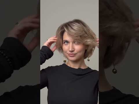 layered bob and Pantone 2025 Mocha mousse hair color🔥 #haircut #hairstyle #curlyhair