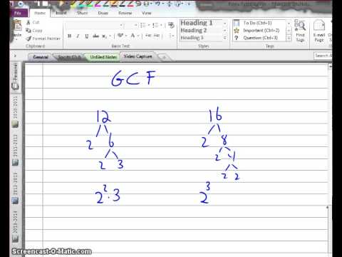 25 Prime Factorization