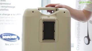 Кислородный концентратор PERFECT O2 Invacare Германия, США › купить ...