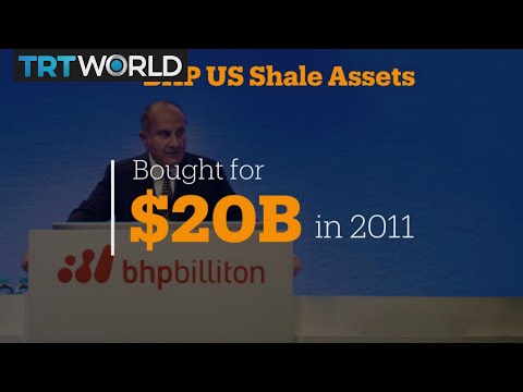 Money Talks: BHP Billiton reports full-year financial results
