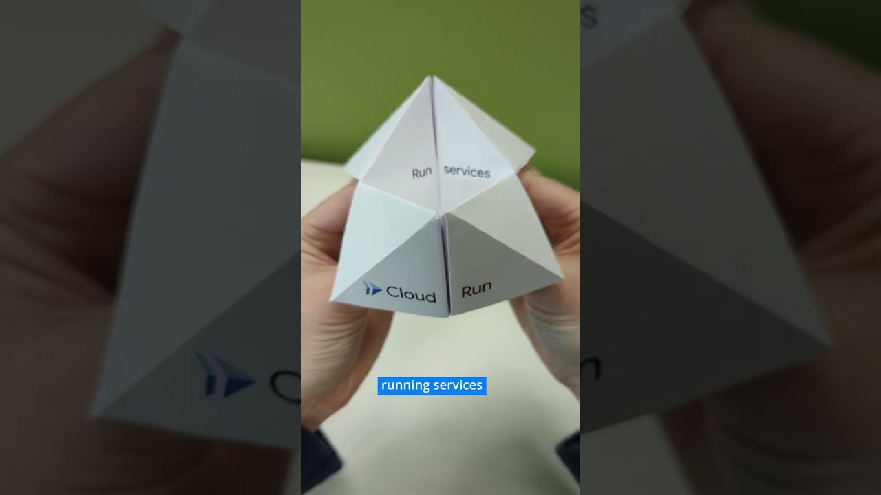 #CloudRun or #CloudFunctions #Shorts
