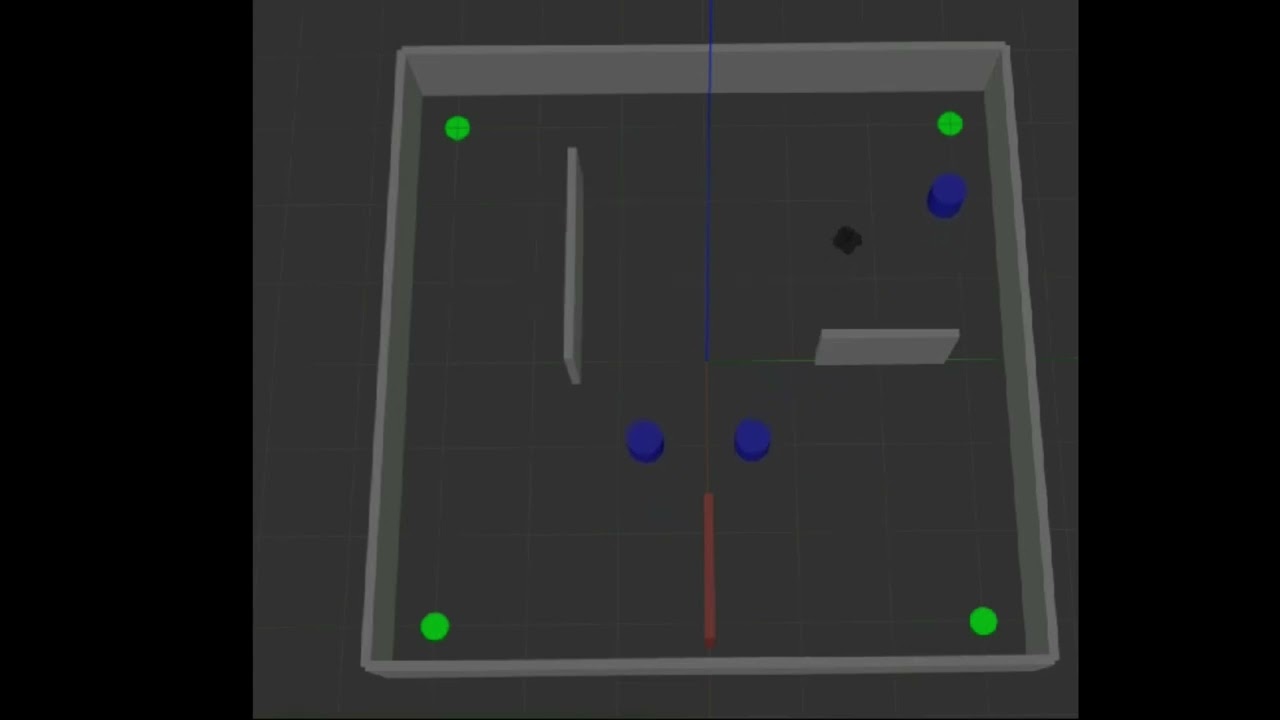 Autonomous Robot Navigation Using Reinforcement Learning