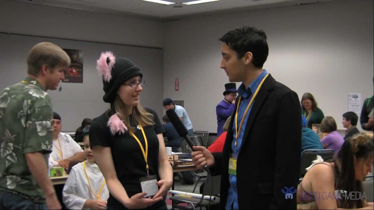 Geek Girl Con 2011
