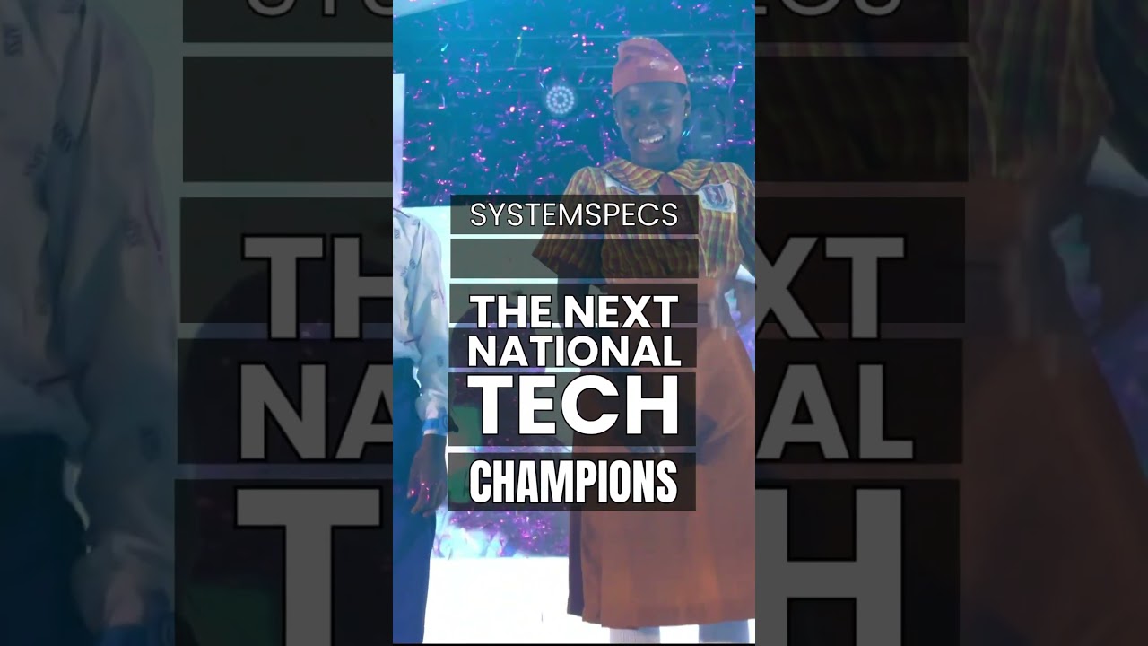 SystemSpecs Children's Day CDEC Announcement