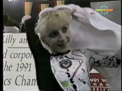 1991 Worlds TO Group 1 Part 1 (Eurosport)