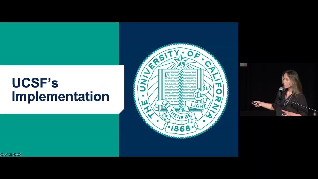 UC Tech 2023 - Got Data?  Sharing is Caring. An institutional approach to sharing data