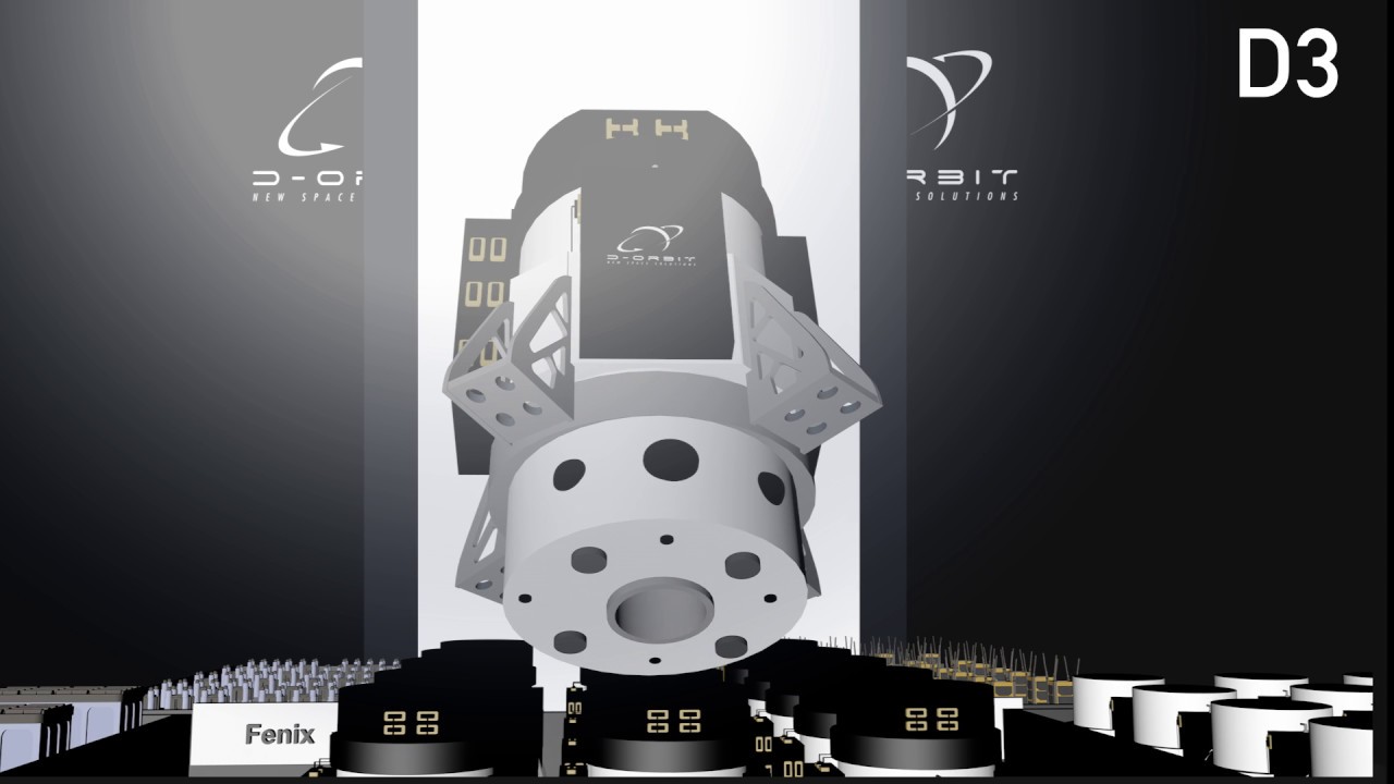 D-Orbit | F6S