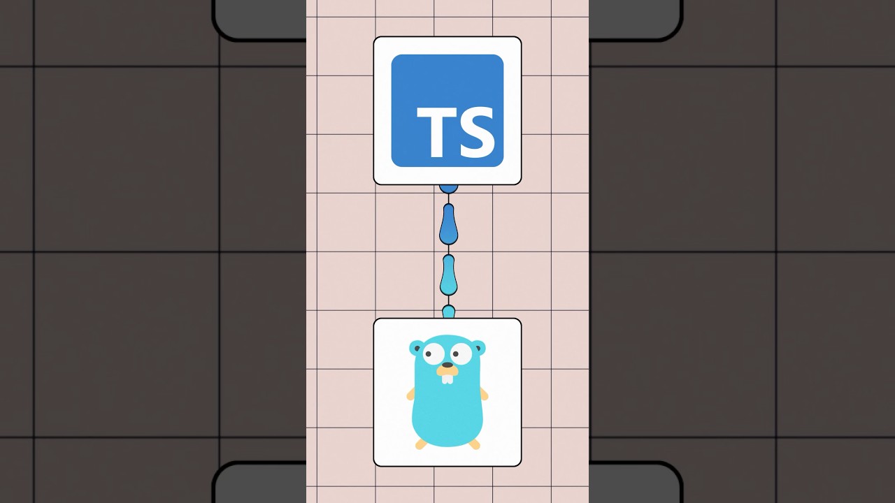 TypeScript has SWITCHED to Go Lang 💻 #software #coding #tech #javascript #programming