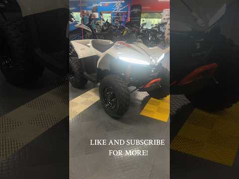 2024 CFMOTO CFORCE EV110 #cfmoto #cfmotoev110 #atv #viral