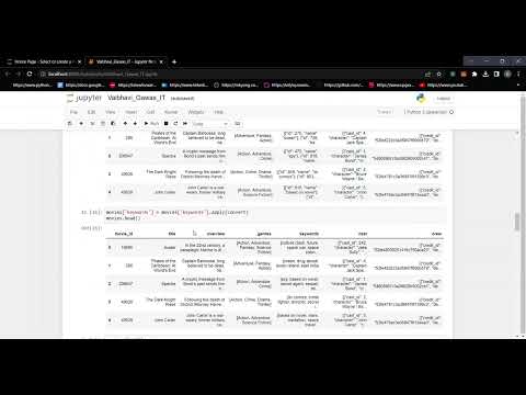 Movie Recommendation System