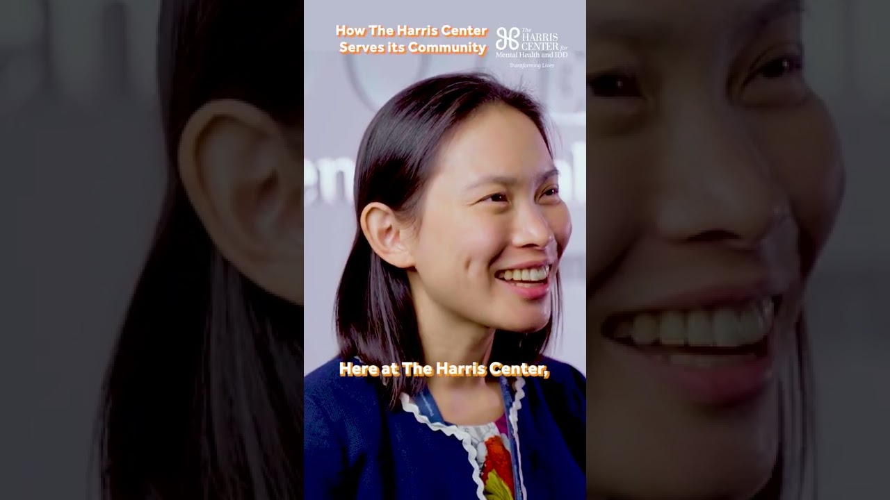 How The Harris Center Serves Its Community
