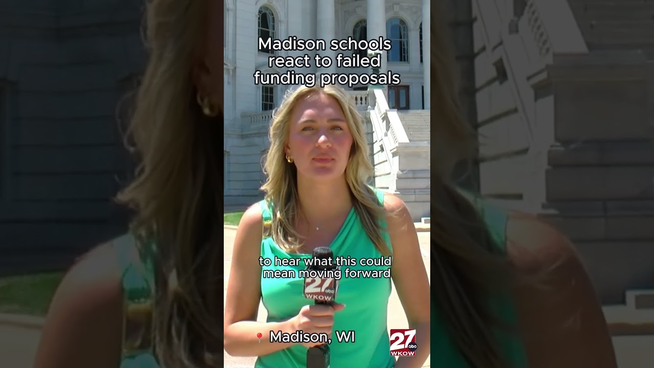 Madison schools react to failed funding proposals